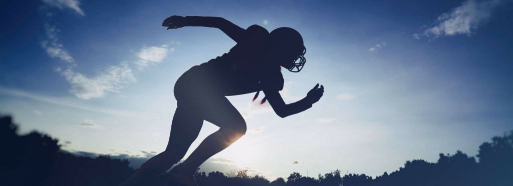 How to Improve Your 40 Yard Dash Time | Back in Motion Physical Therapy