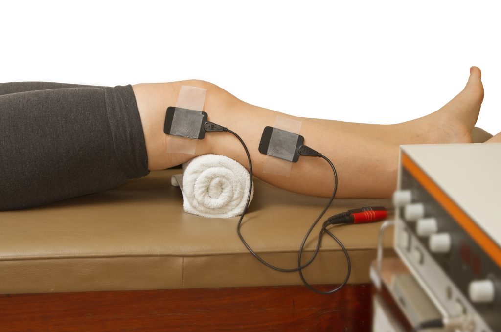 Electrical Stimulation In Sports Injury Treatment | SSOR
