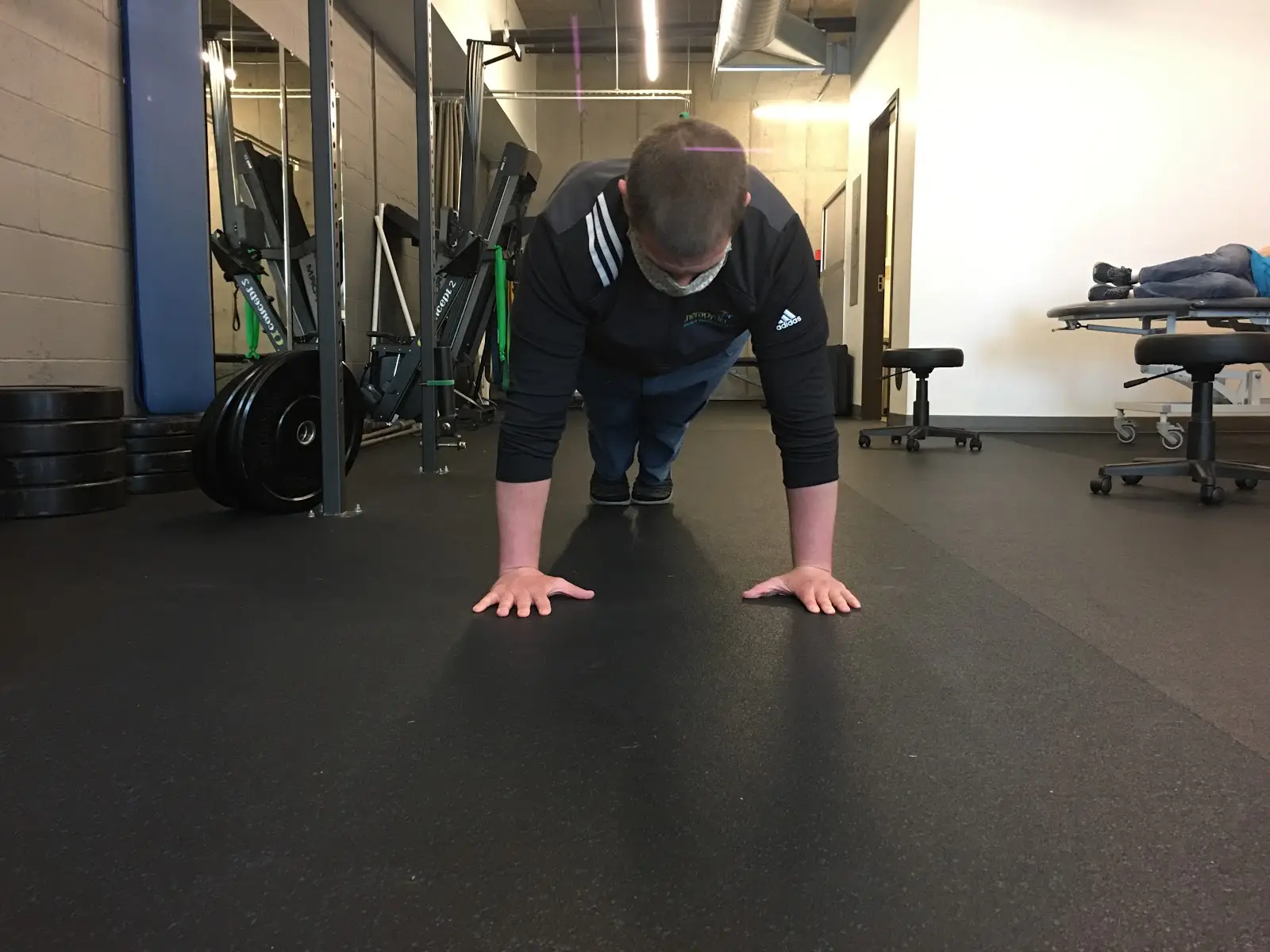 Unlocking the Perfect Push-Up