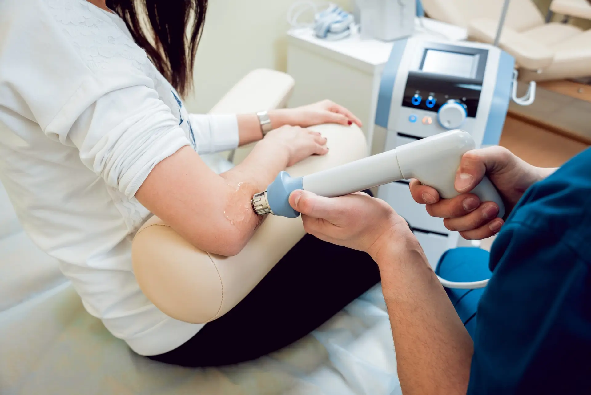 What is Radial Shockwave Therapy?